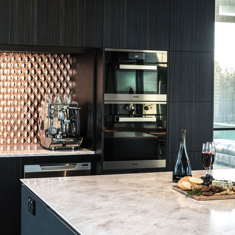 Výhody a barevné možnosti umělých pracovních desek Staron a Corian pro ...